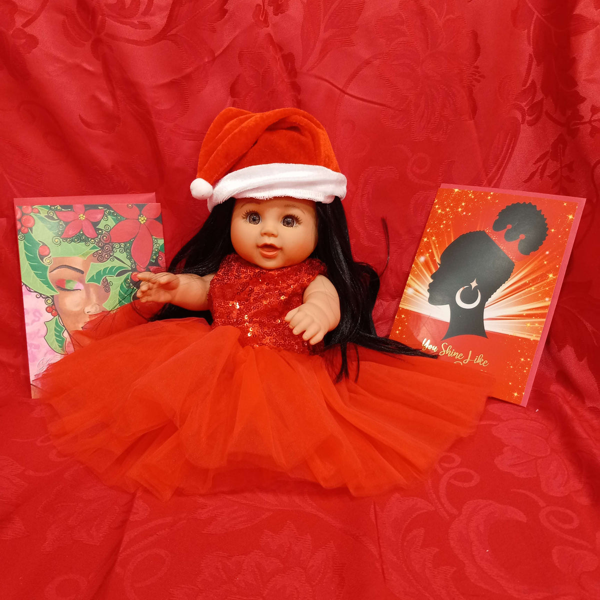 Meet Farisa – The Smart & Witty Explorer (12-Inch Doll) – Fusion Dolls